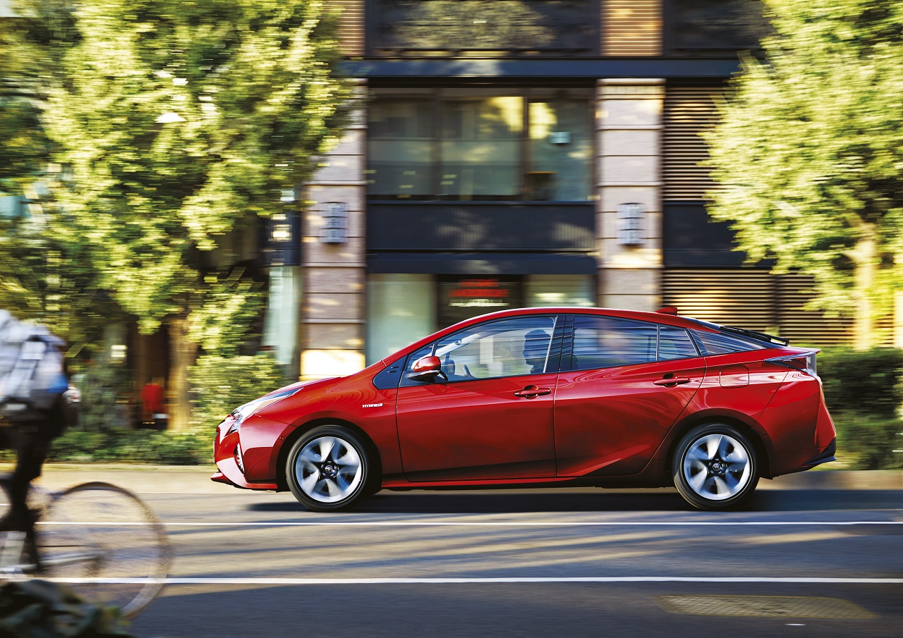 Toyota Prius – Eco-Limo im modernen Gewand - NewCarz.de