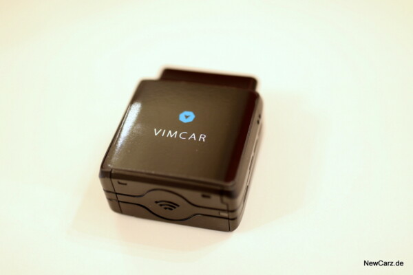 Vimcar – Fahrtenbuch 2.0 - NewCarz.de