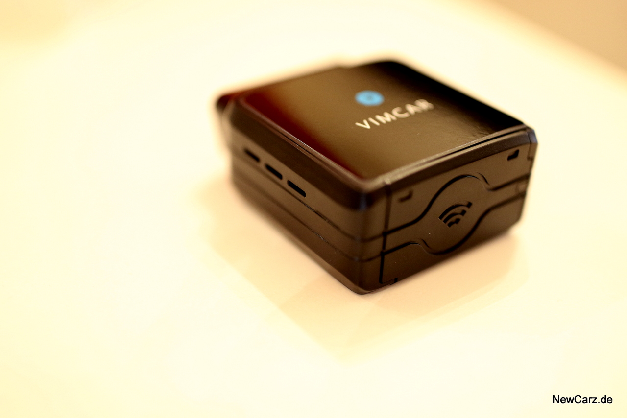 Vimcar – Fahrtenbuch 2.0 - NewCarz.de