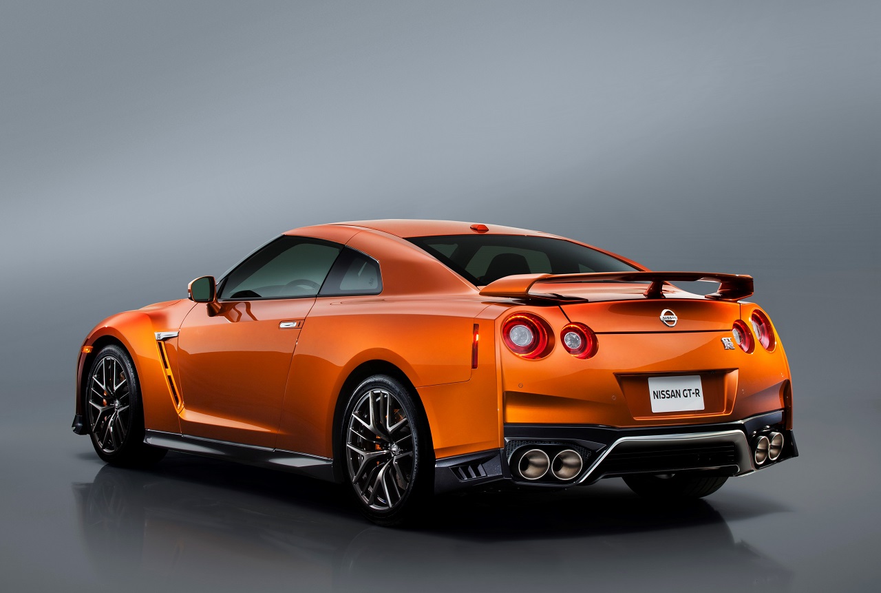 Nissan GT-R – Mehr Komfort im Supersportler - NewCarz.de