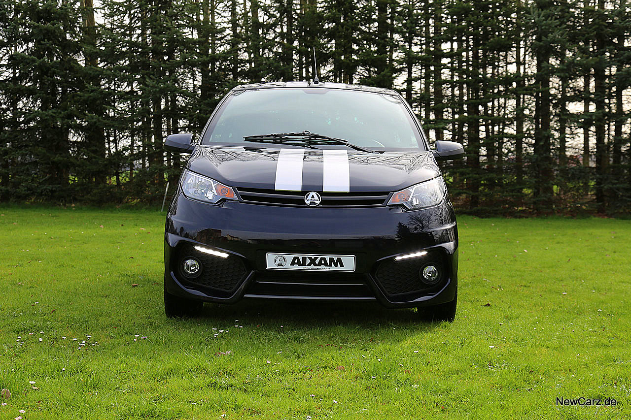 Lea Abt — AIXAM – Das Leichtauto zum Autofahren mit 15...