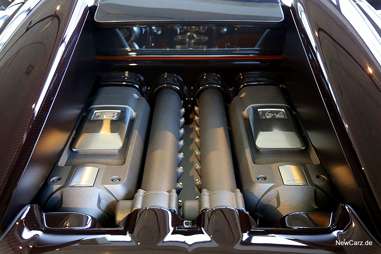 Bugatti Veyron Grand Sport Vitesse - Hamburg meine Perle