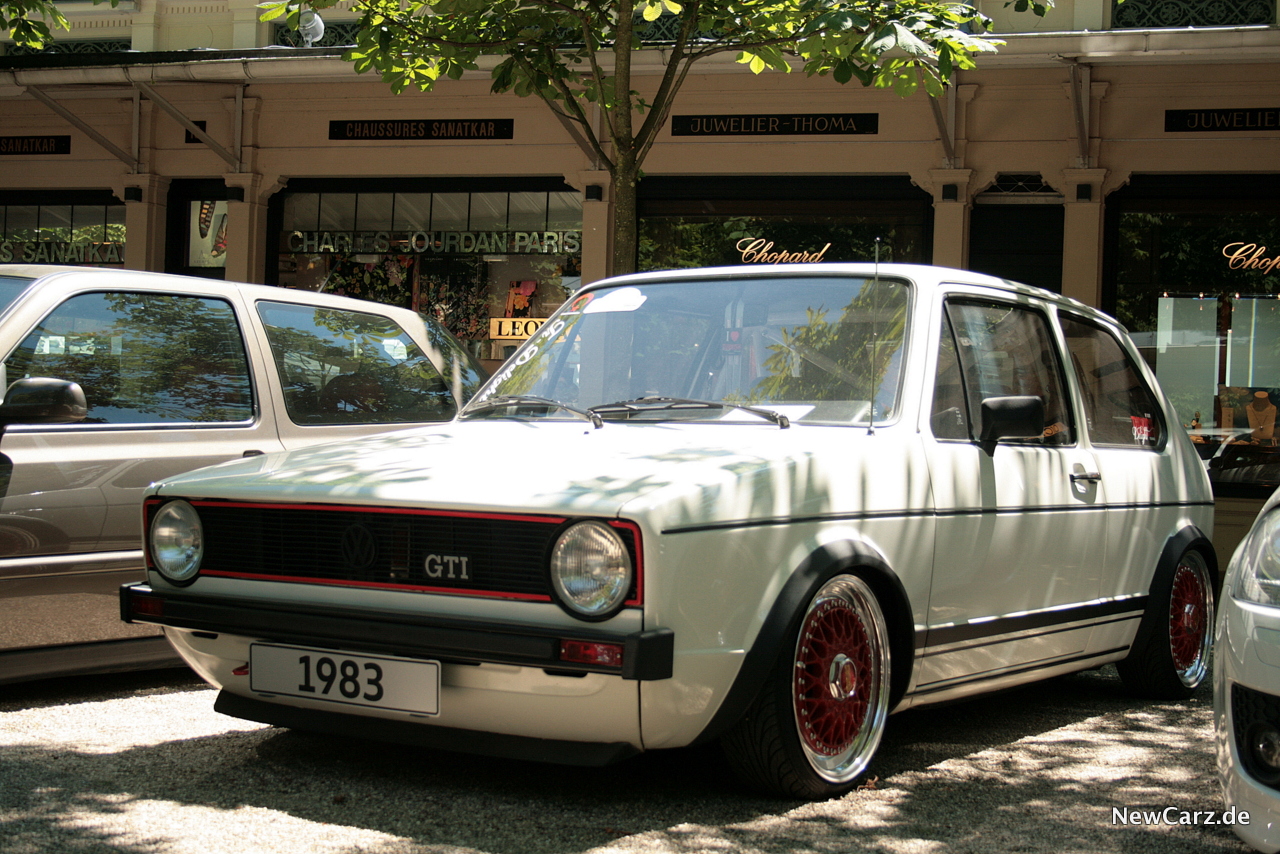 Oldtimer Meeting by Volkswagen Classic - NewCarz.de