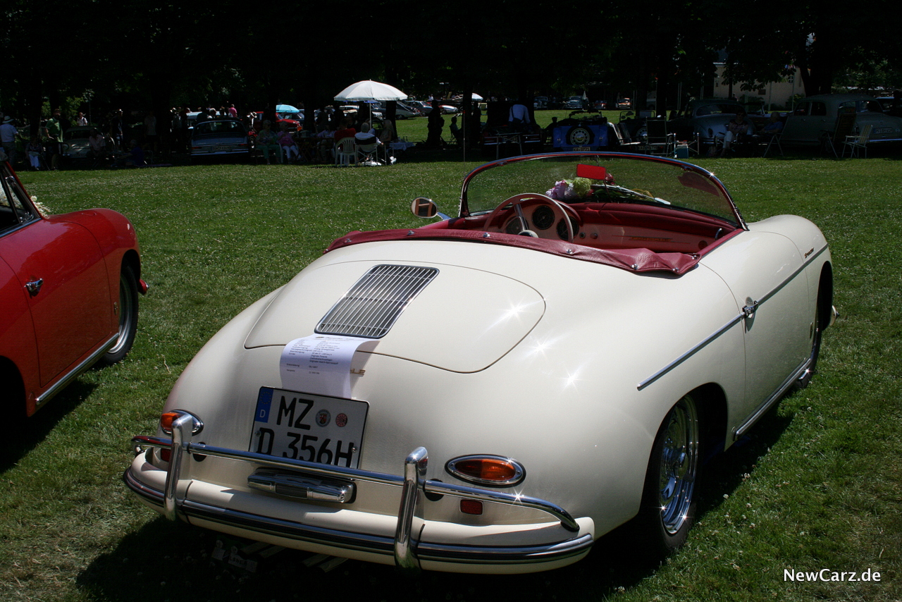 Oldtimer Meeting by Volkswagen Classic - NewCarz.de