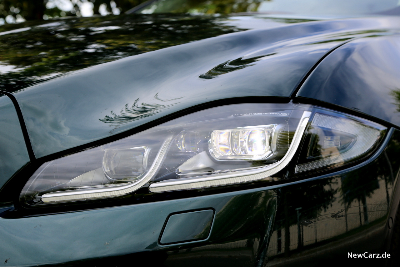 Jaguar XJ - Britischer Gleiter - NewCarz.de