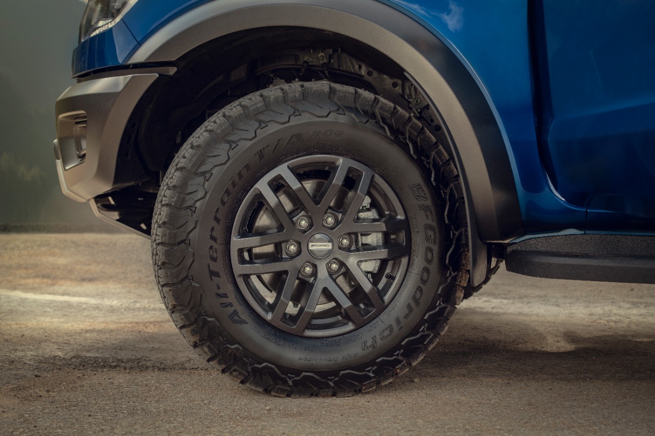 Ford Ranger Raptor – Der Performance-Pick-up - NewCarz.de