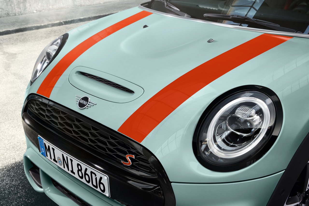 Mini Cooper S Delaney – Limitierte Sonderserie - NewCarz.de