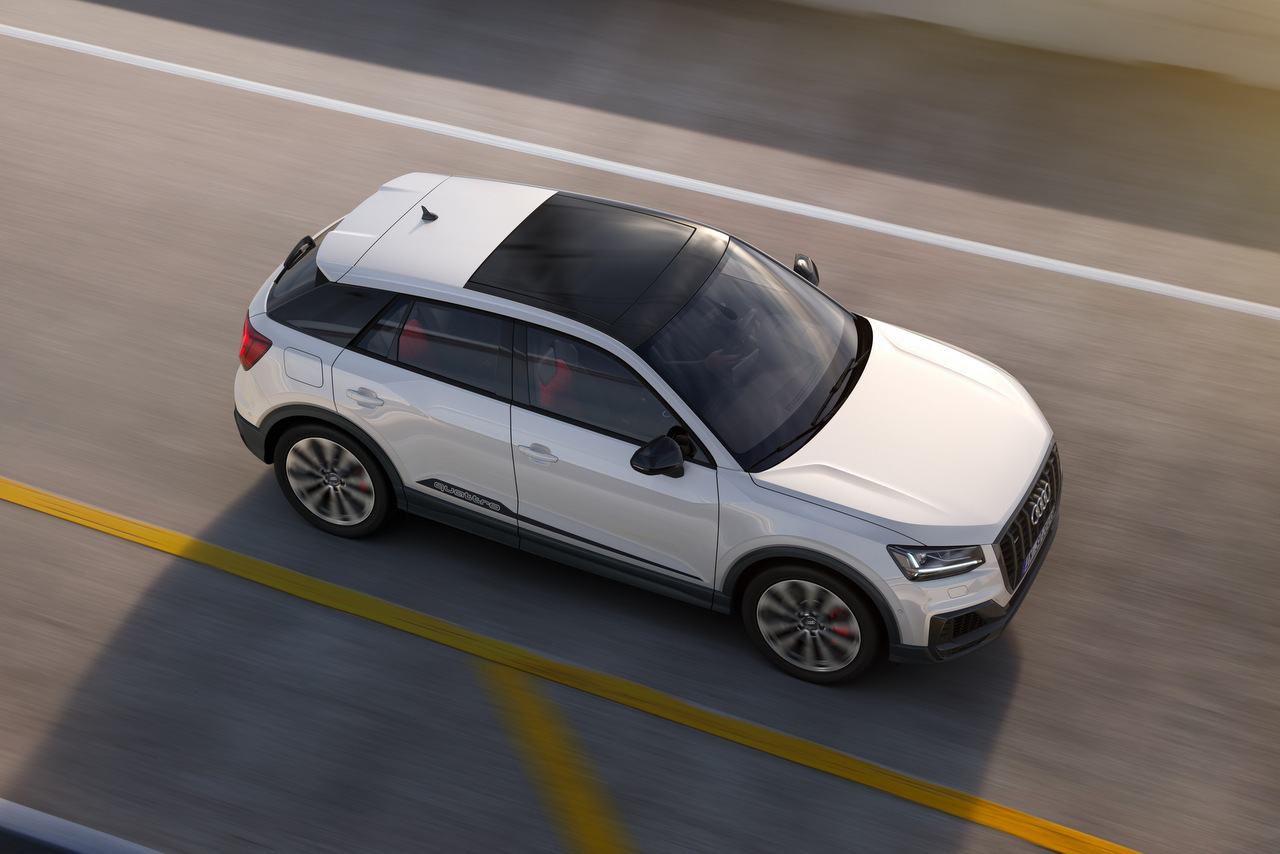 Audi SQ2 – Das sportliche Kompakt-SUV - NewCarz.de