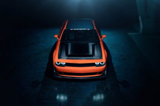 Erstkontakt: Dodge Challenger Hellcat XR - Highend-Muscle-Car