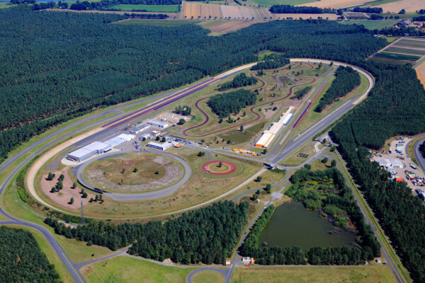 Der Contidrom - Erfahrungen im Grenzbereich - NewCarz.de