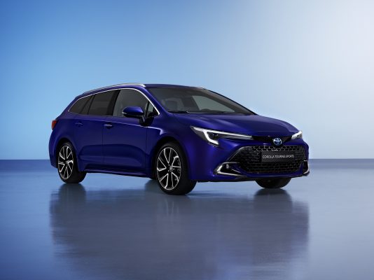 Toyota Corolla - Hybridantrieb in 5. Generation - NewCarz.de