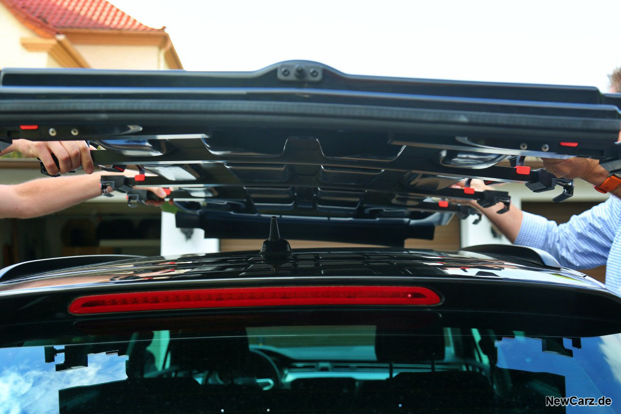 wyde pack - Dachbox neu gedacht - NewCarz.de