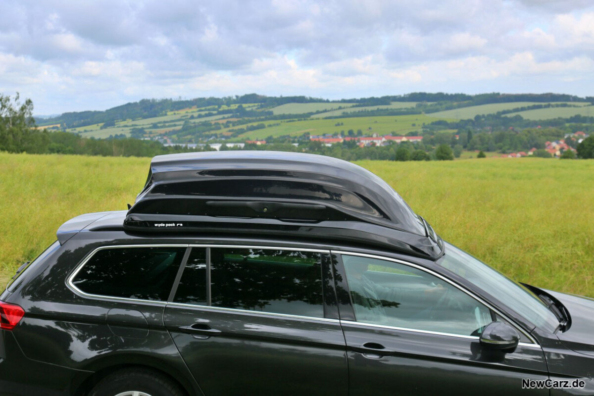 wyde pack - Dachbox neu gedacht - NewCarz.de