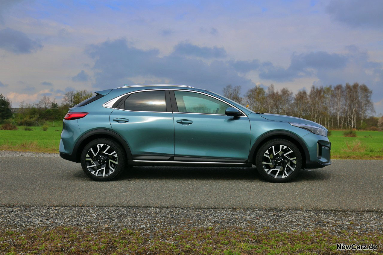 Kia XCeed PHEV – Crossover mit Doppelherz - NewCarz.de