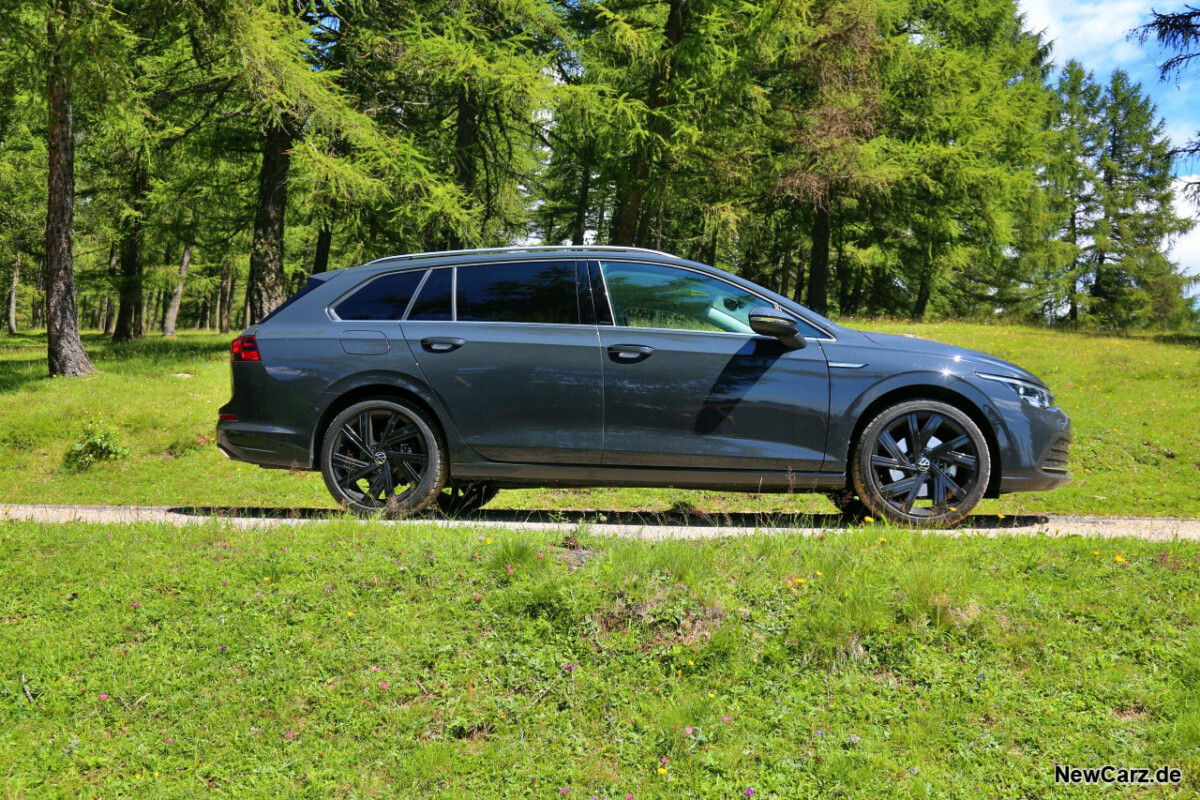 VW Golf Variant TDI Test – Der Kombi-Benchmark - NewCarz.de