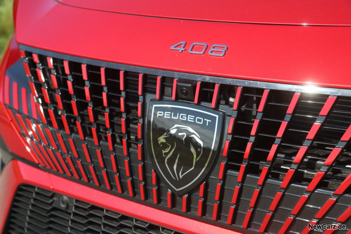 Peugeot 408 Hybrid 180 – Der Dritte ist Nummer eins - NewCarz.de