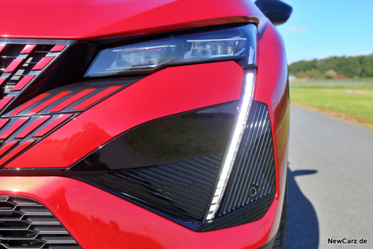 Peugeot 408 Hybrid 180 – Der Dritte ist Nummer eins - NewCarz.de