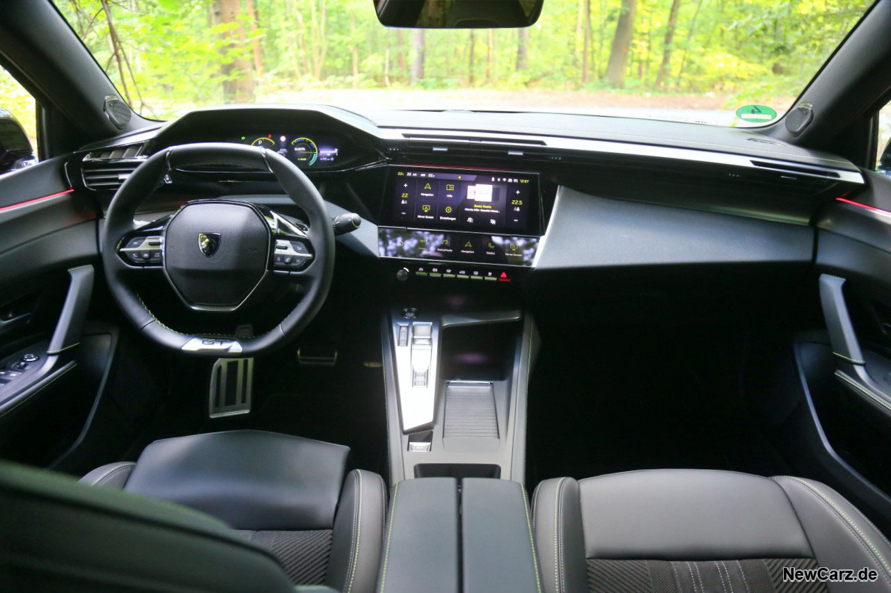 Peugeot 408 Hybrid 180 – Der Dritte ist Nummer eins - NewCarz.de