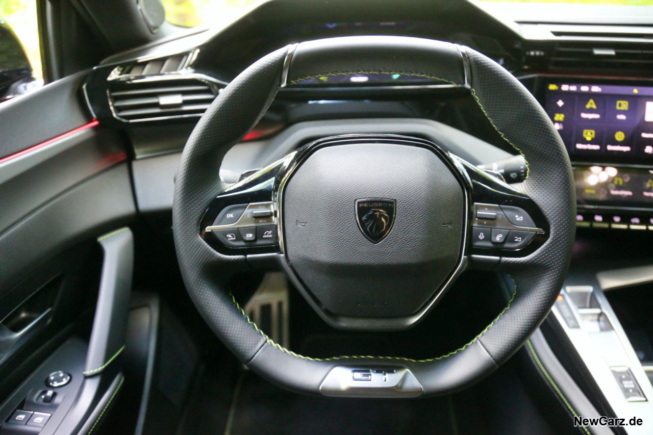 Peugeot 408 Hybrid 180 – Der Dritte ist Nummer eins - NewCarz.de