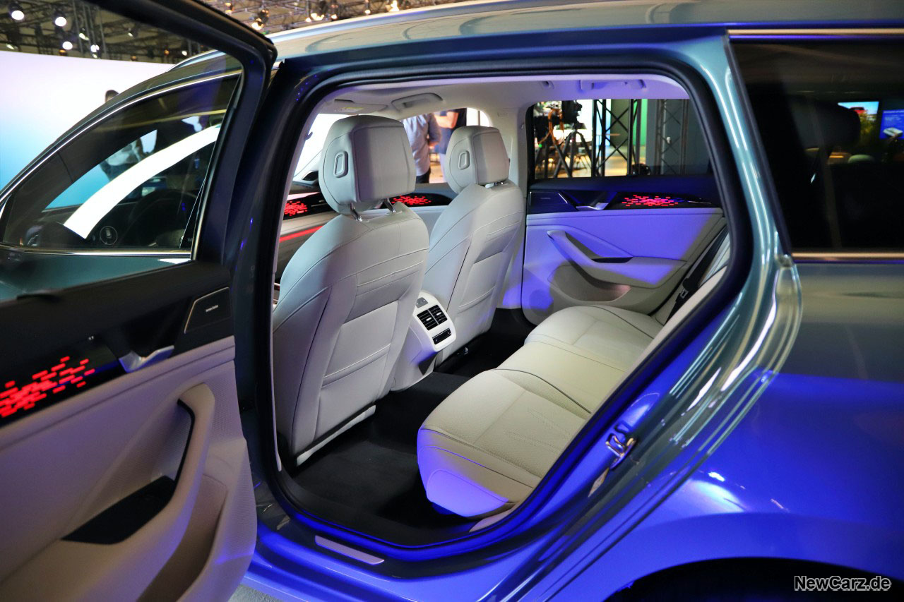 Der neue VW Passat B9 - Der Neunte nur noch als Kombi - NewCarz.de