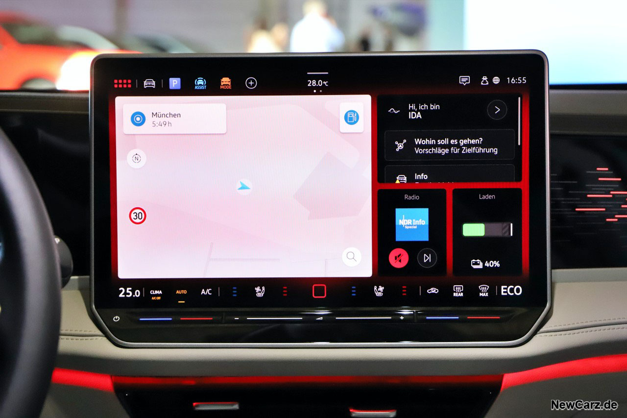 Der neue VW Passat B9 - Der Neunte nur noch als Kombi - NewCarz.de