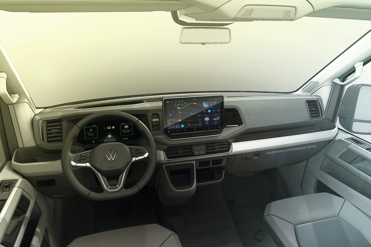 VW Crafter - Das Multitalent neu aufgelegt - NewCarz.de