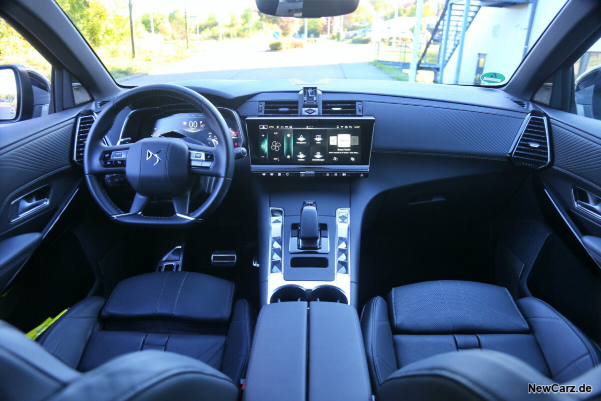 DS 7 Facelift – Noblesse statt Crossback - NewCarz.de