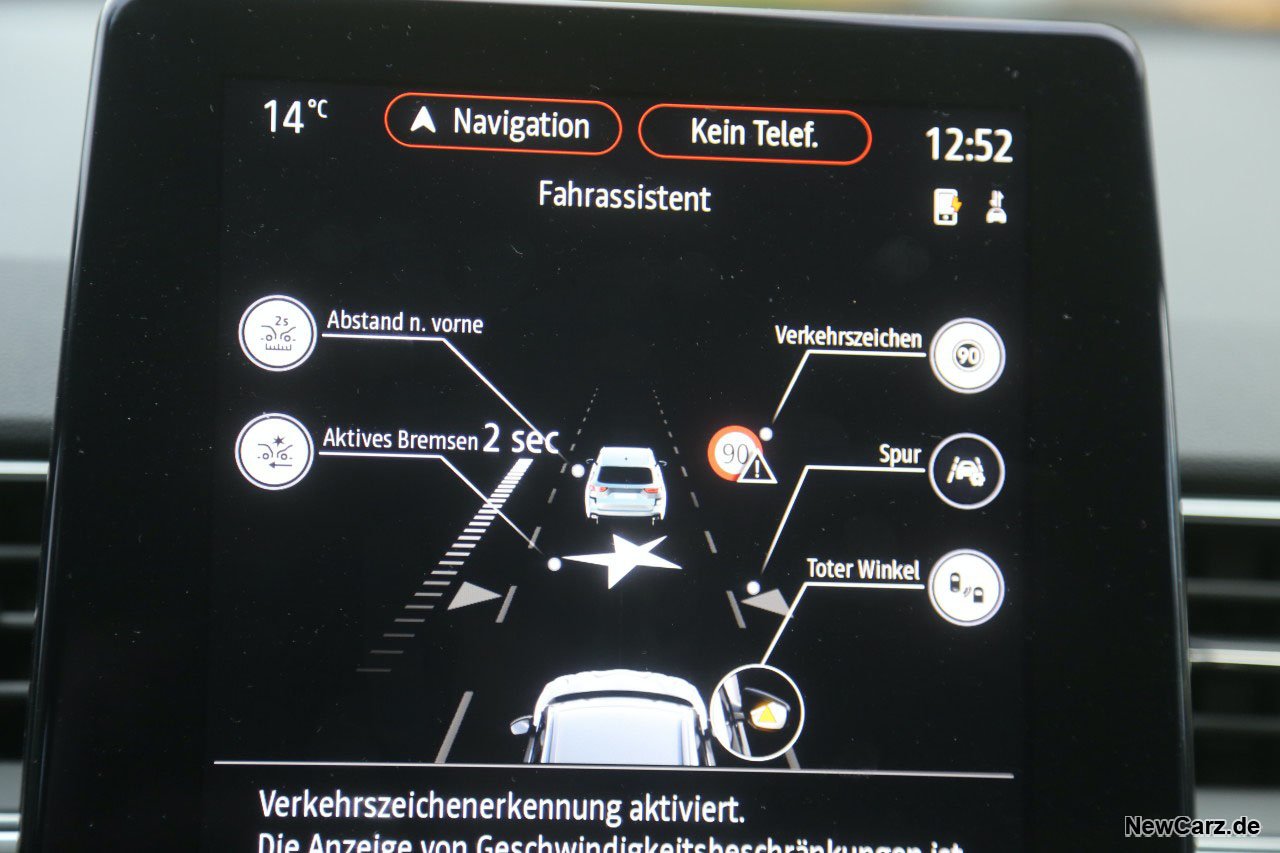 Renault Captur Mild Hybrid 140 Test – Französisches Original - NewCarz.de