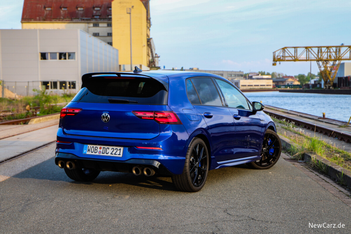 VW Golf R 20 Years – Sondermodell mit Kultstatus - NewCarz.de