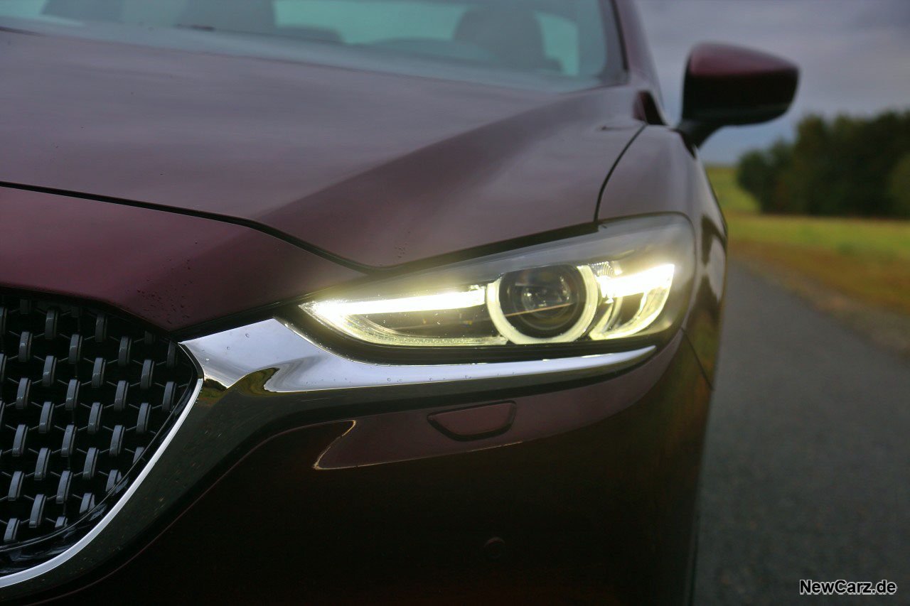 Mazda6 20th Anniversary – Veteran mit Vollausstattung - NewCarz.de