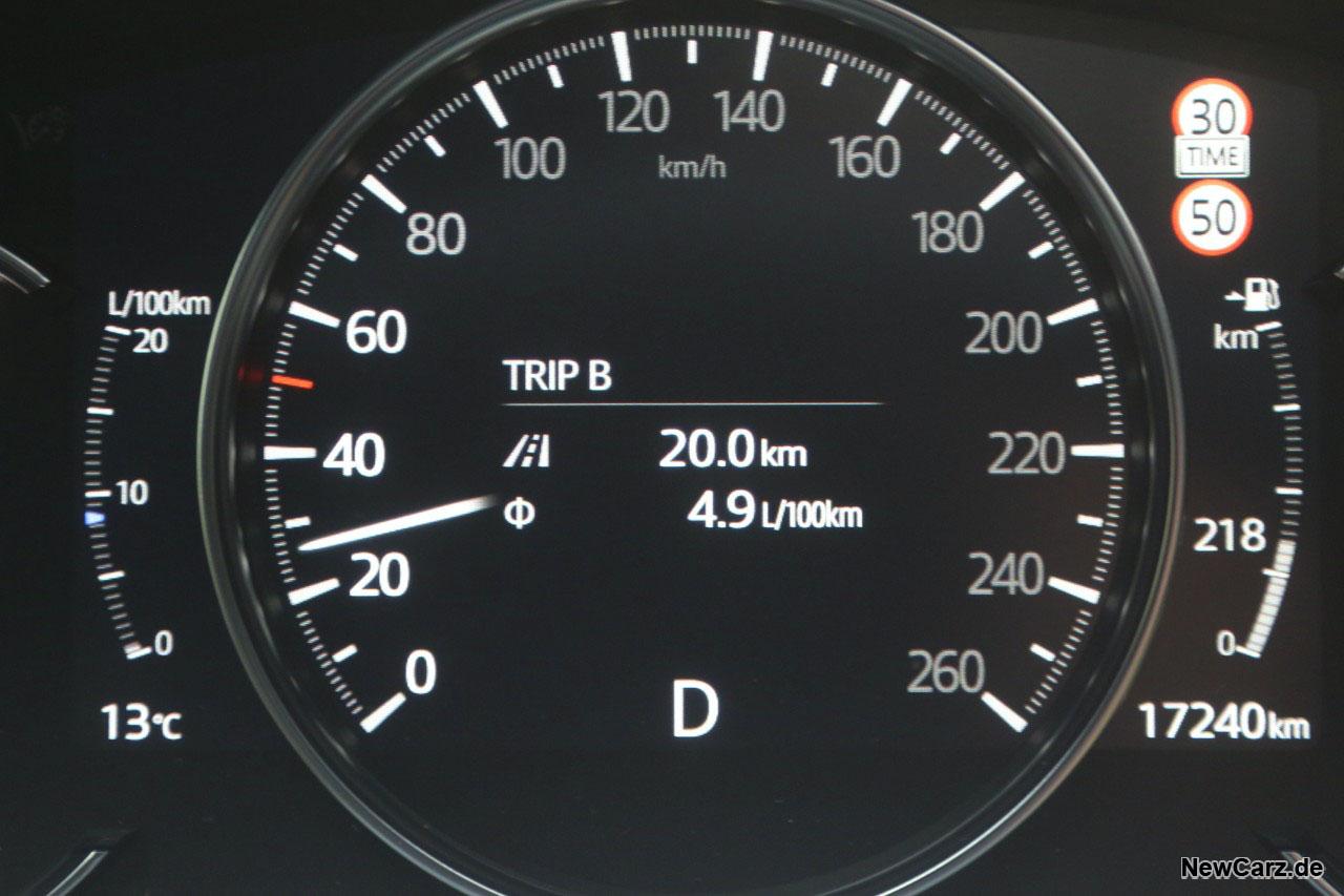 Mazda6 20th Anniversary – Veteran mit Vollausstattung - NewCarz.de