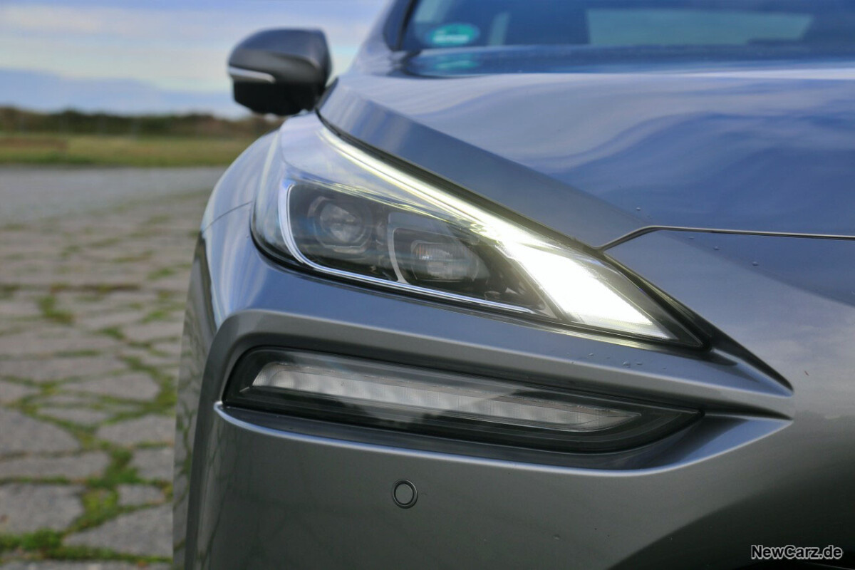 Toyota Mirai 2 – Mit dem Kraftstoff der Sonne - NewCarz.de