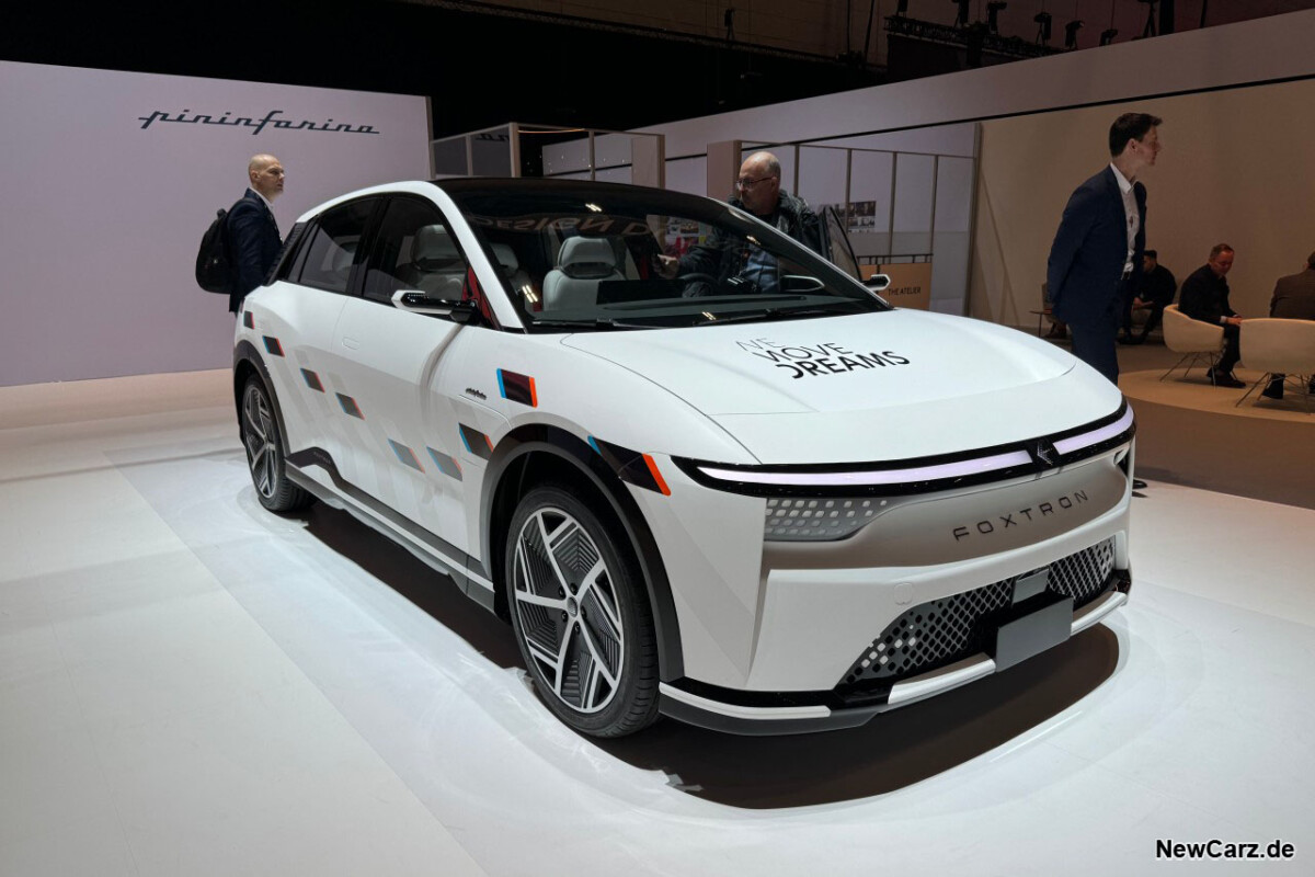 Foxtron Tests und News - NewCarz.de