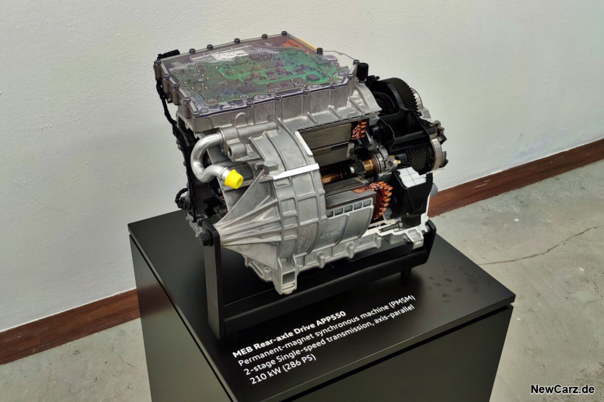 VW ID.7 Tourer – Volkswagens erster vollelektrischer Kombi - NewCarz.de