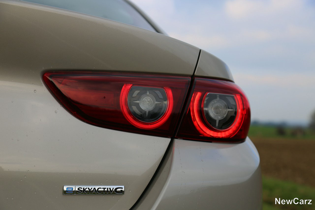 Mazda3 Fastback – Beständige Limousine - NewCarz.de