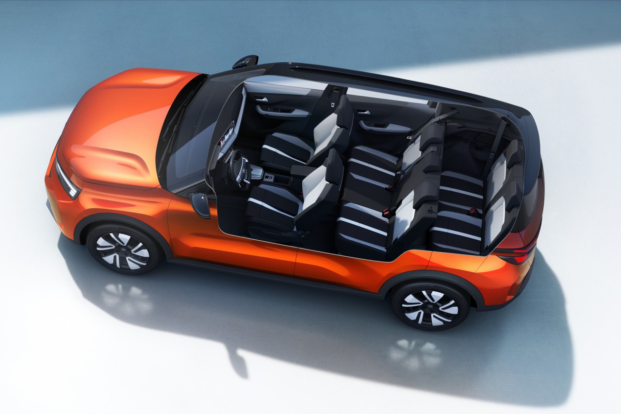 Opel Frontera - Weltpremiere des neuen SUVs - NewCarz.de