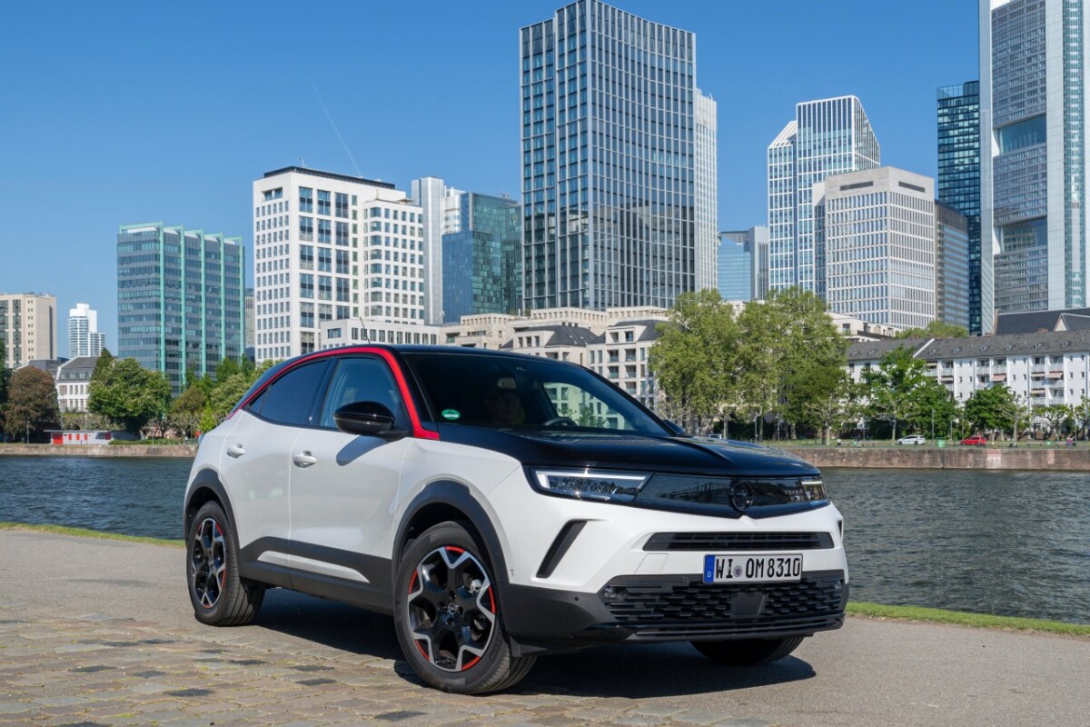 Neue Opel-Hybrid-Modelle mit 48-Volt-Technologie - NewCarz.de