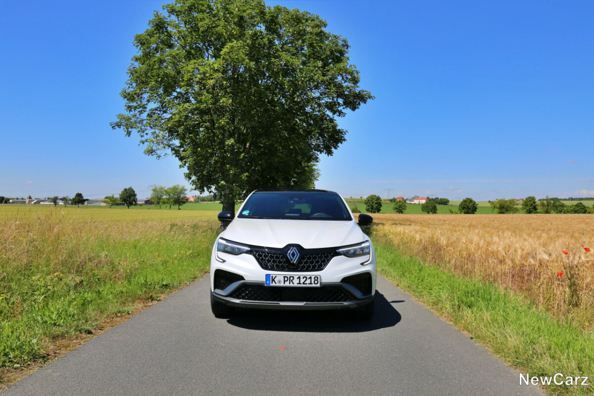 Renault Arkana Facelift – Gelifteter Vollhybrid - NewCarz.de