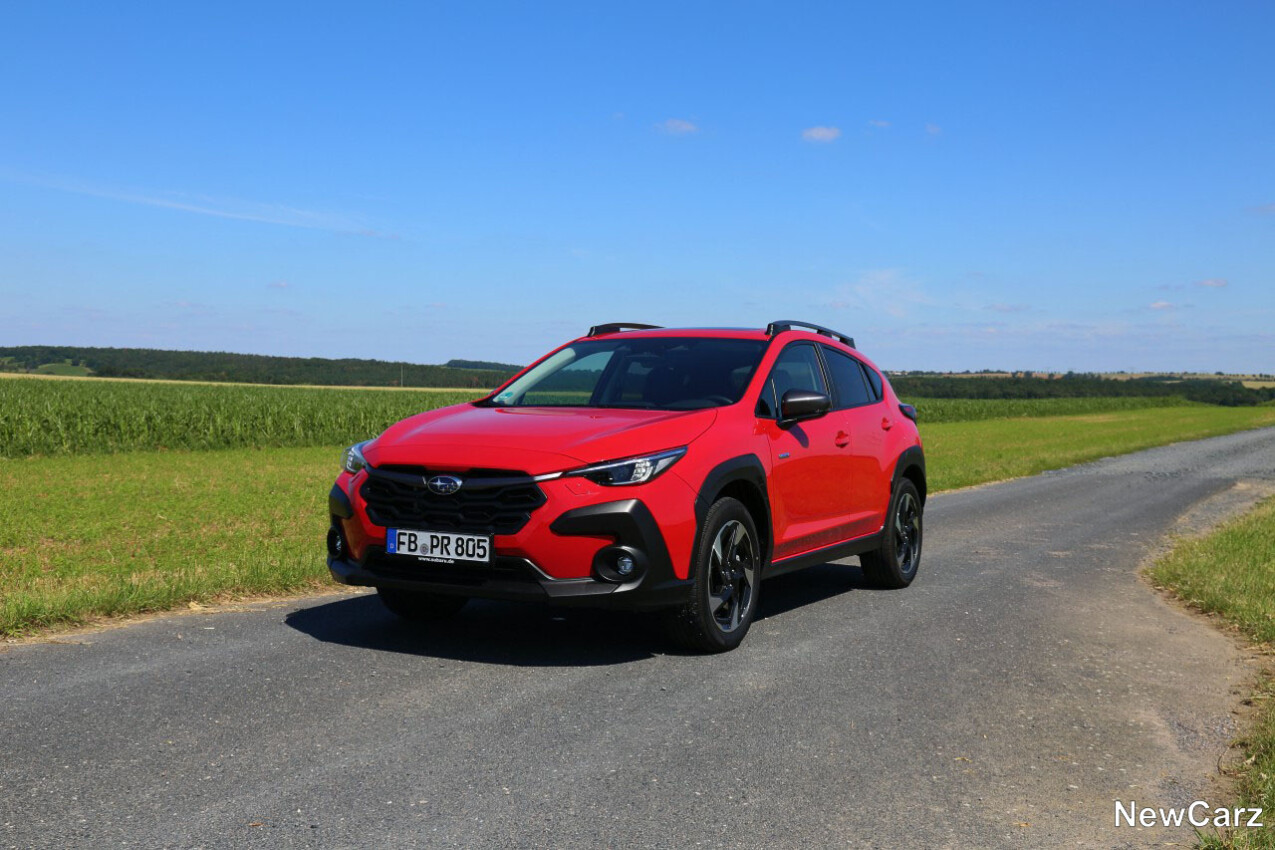 Subaru Crosstrek – Der Crossover im Detail - NewCarz.de