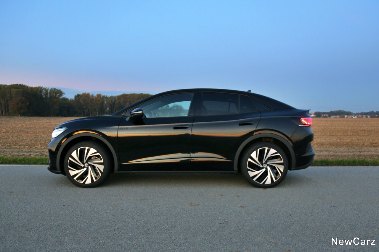 VW ID.5 GTX 2025 – Schnellektrisch unterwegs