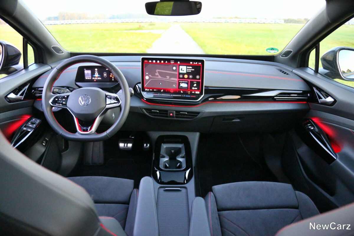 VW ID.5 GTX 2025 – Schnellektrisch unterwegs