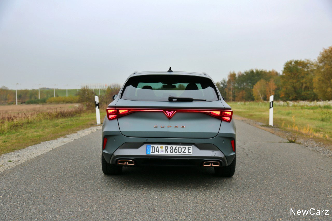 Cupra Leon ST Facelift – Jetzt dominieren Cupra-Gene