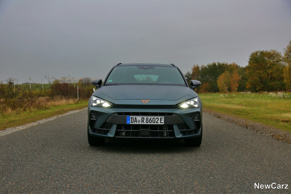 Cupra Leon ST Facelift – Jetzt dominieren Cupra-Gene