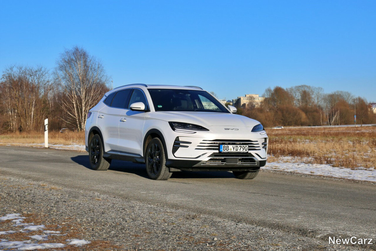 BYD Seal U DM-i – Aus dem Reich der Mitte(lklasse)
