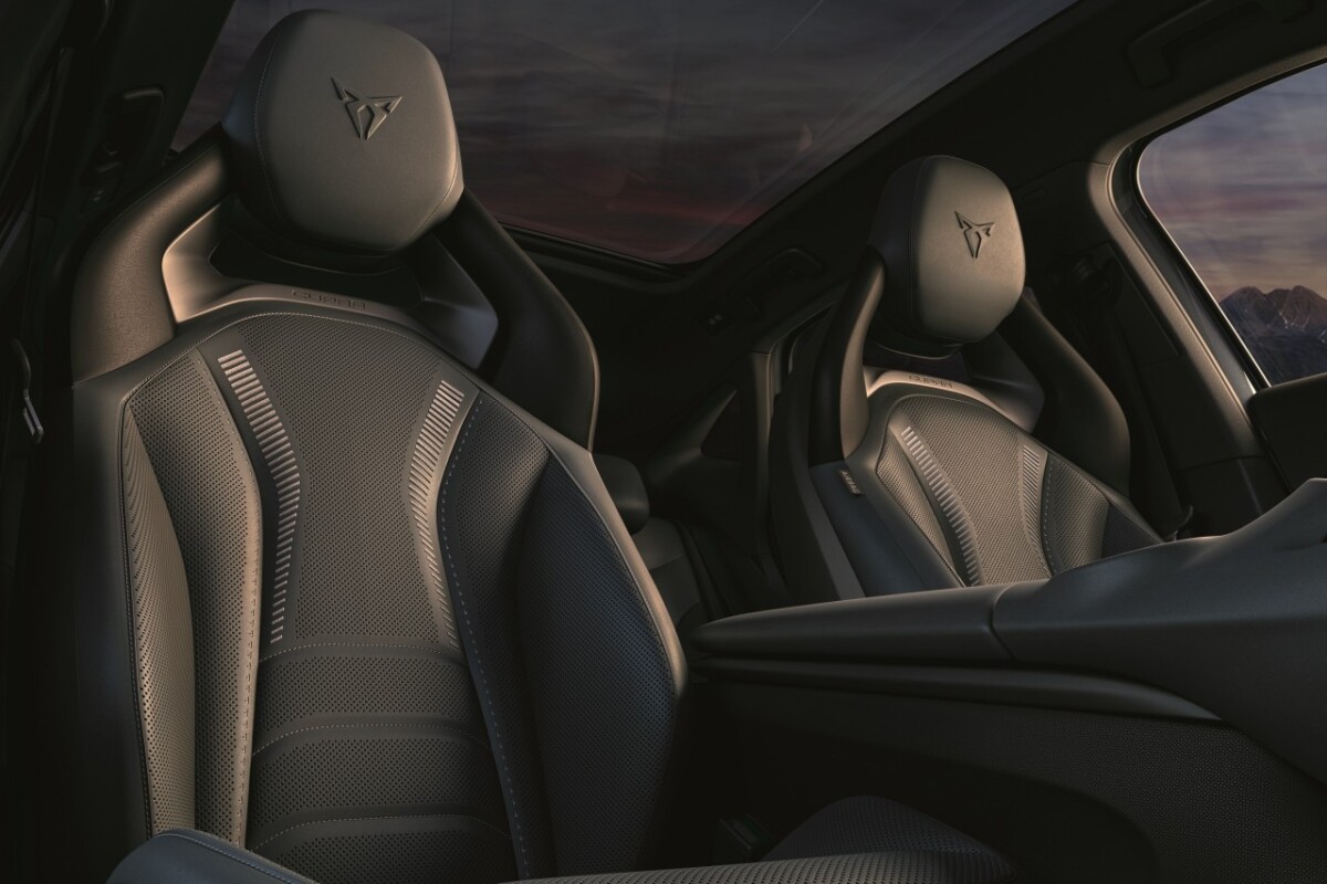 Cupra Tavascan Facelift - Scharfes noch schärfer - NewCarz.de