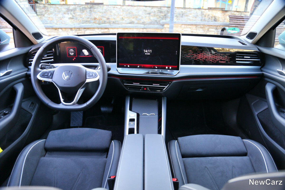 VW Passat Variant B9 – König der Kombis - NewCarz.de