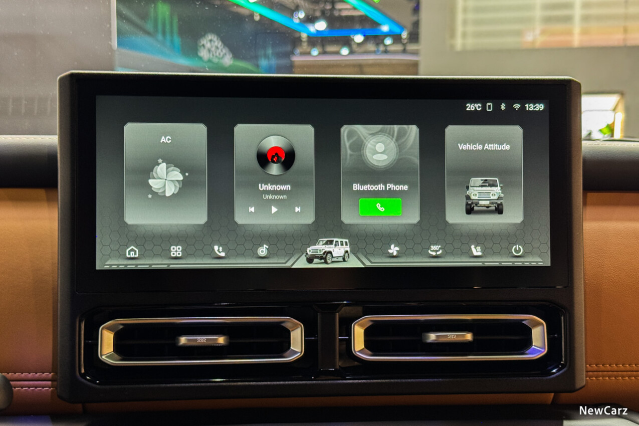 BAW 212 T01 - Kernig, kantig, günstig - NewCarz.de