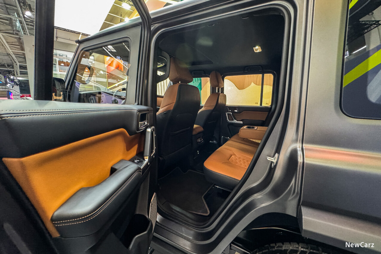 BAW 212 T01 - Kernig, kantig, günstig - NewCarz.de