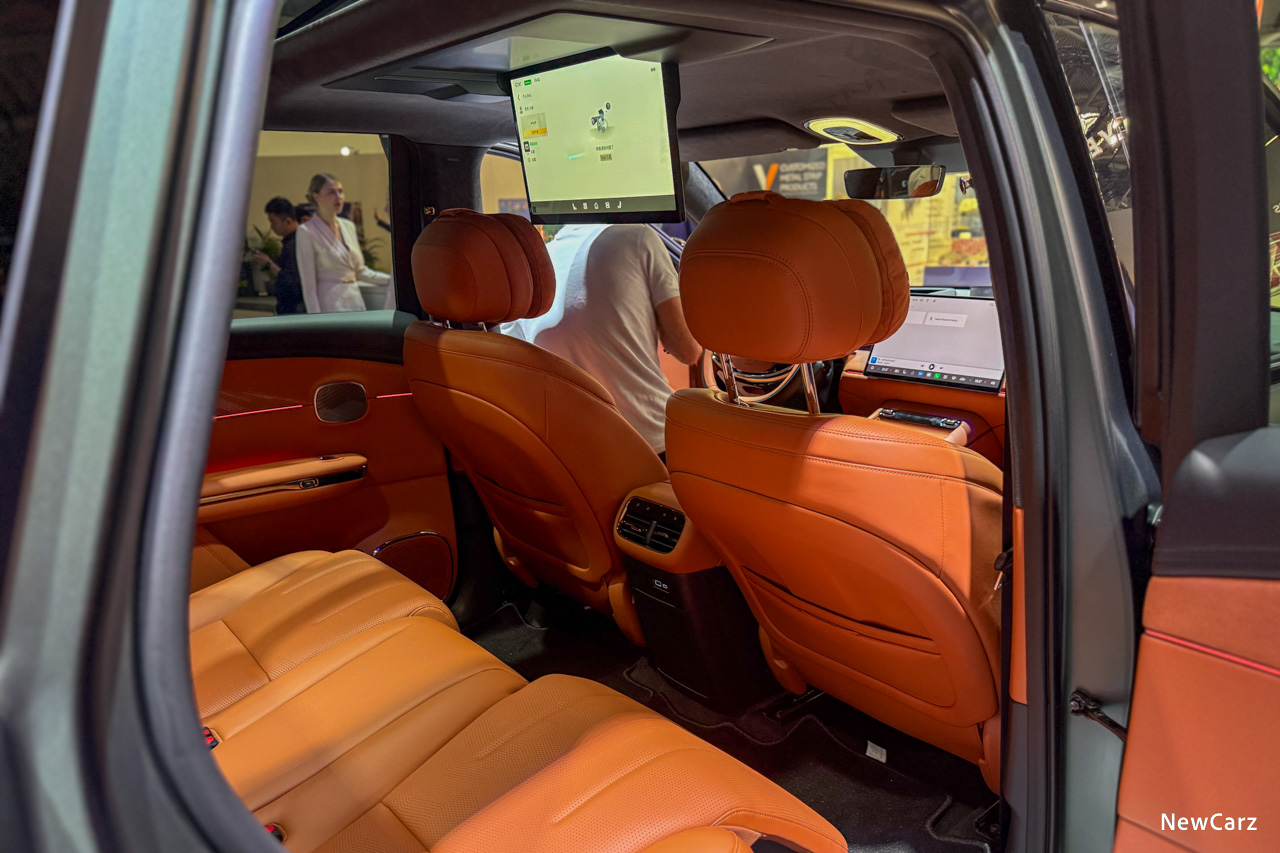 GAC S7 - Plug-in-SUV mit Ambitionen und scharfem Blick - NewCarz.de