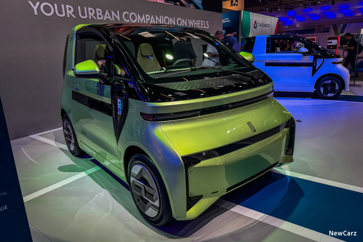 Linktour Alumi - Frischer Wind im Micro-Car-Segment - NewCarz.de